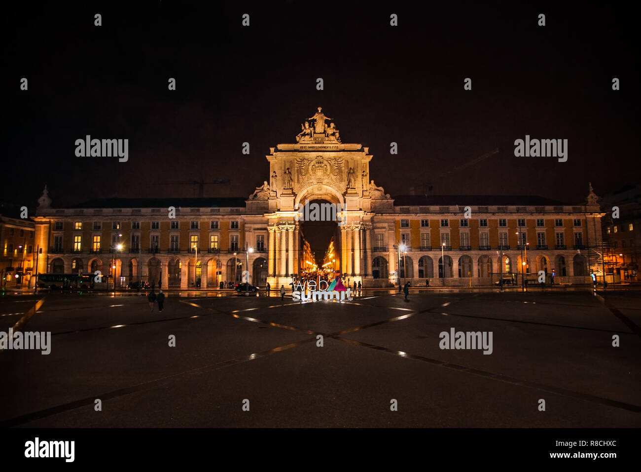 Lisbons king hi-res stock photography and images - Alamy
