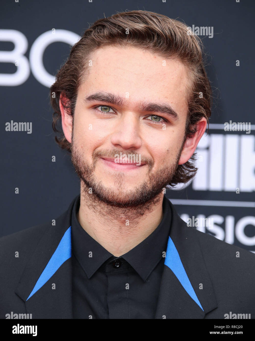 LAS VEGAS, NV, USA - MAY 20: Zedd, Anton Zaslavski at the 2018 ...