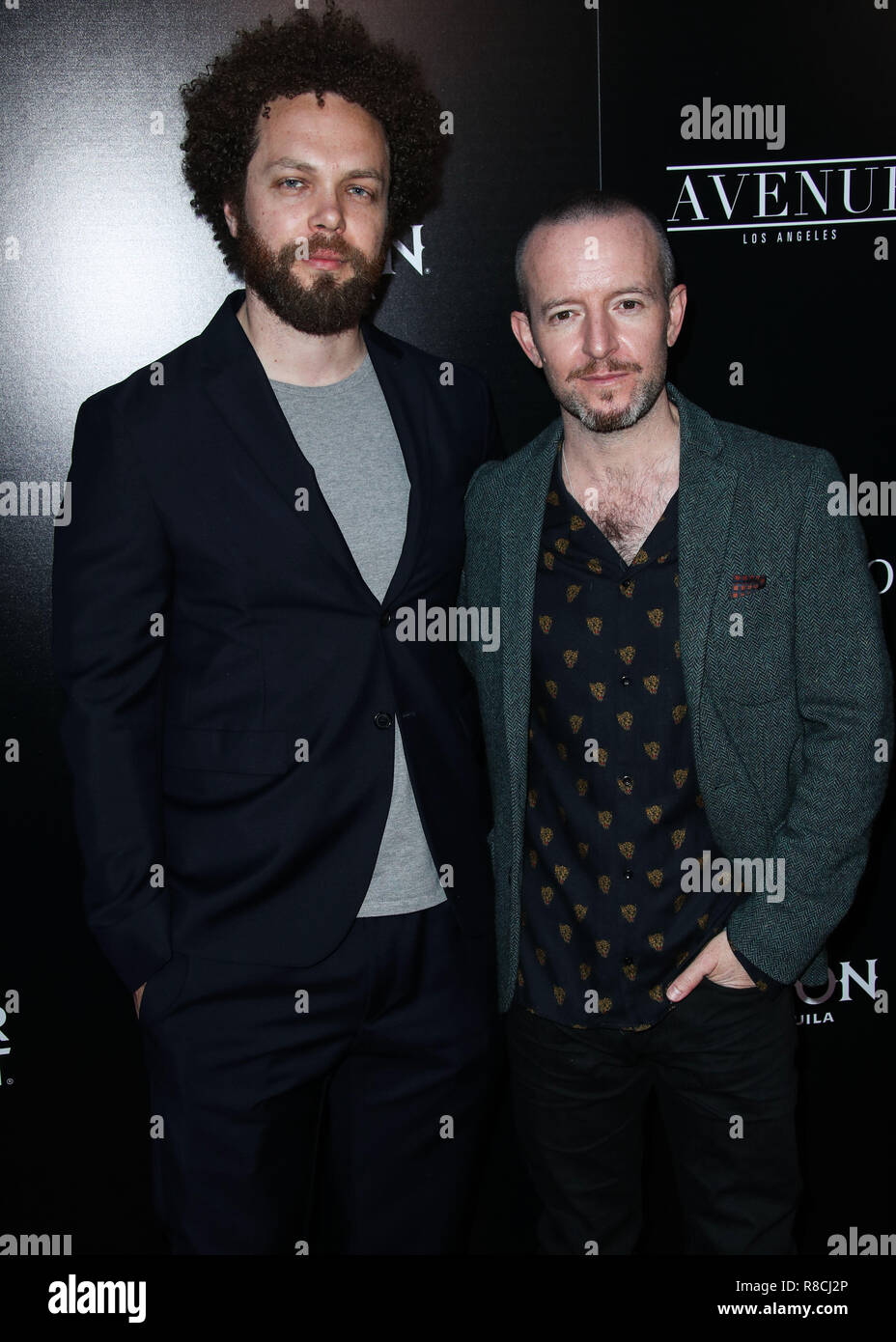 HOLLYWOOD, LOS ANGELES, CA, USA - MAY 23: Anthony Byrne at the Los ...