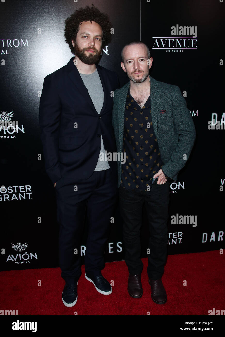 HOLLYWOOD, LOS ANGELES, CA, USA - MAY 23: Anthony Byrne at the Los ...