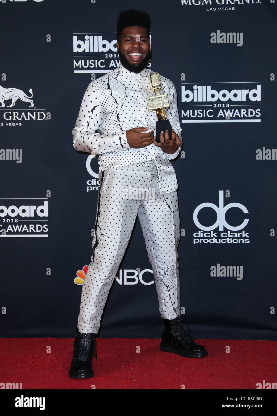 Khalid in hi-res stock photography and images - Alamy