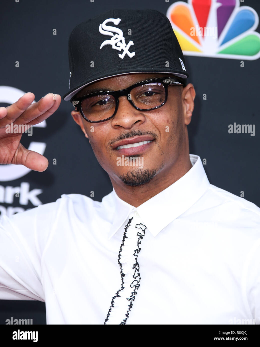 LAS VEGAS, NV, USA - MAY 20: T.I., Clifford Joseph Harris Jr. at the ...