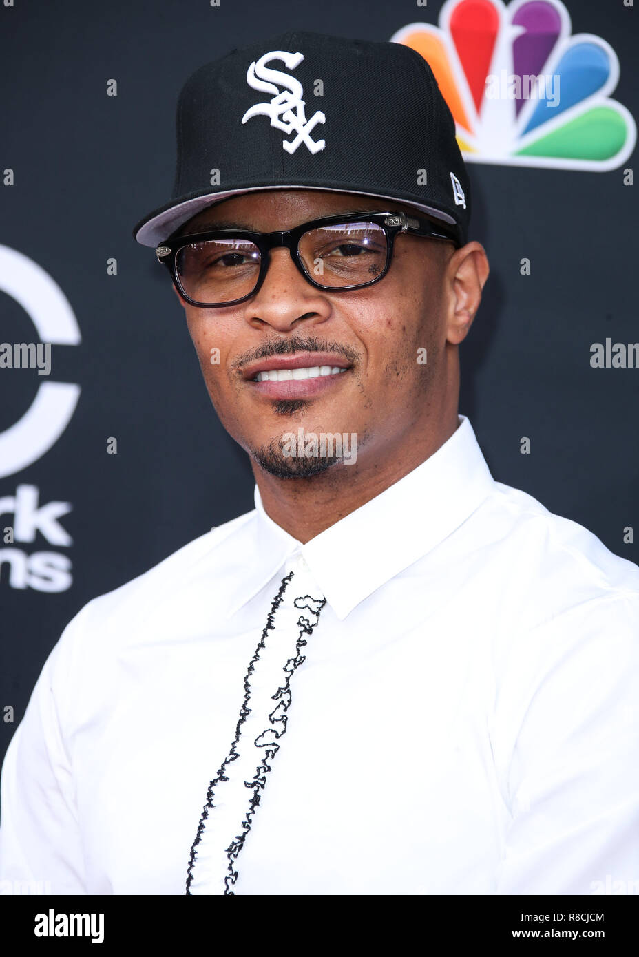 LAS VEGAS, NV, USA - MAY 20: T.I., Clifford Joseph Harris Jr. at the ...