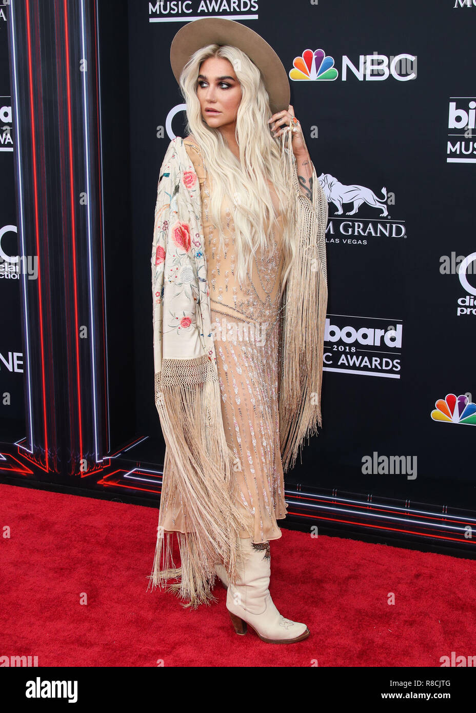 LAS VEGAS, NV, USA - MAY 20: Kesha, Ke$ha, Kesha Rose Sebert at the ...