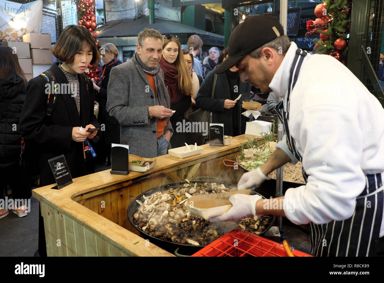 Italian market in england hi-res stock photography and images - Alamy