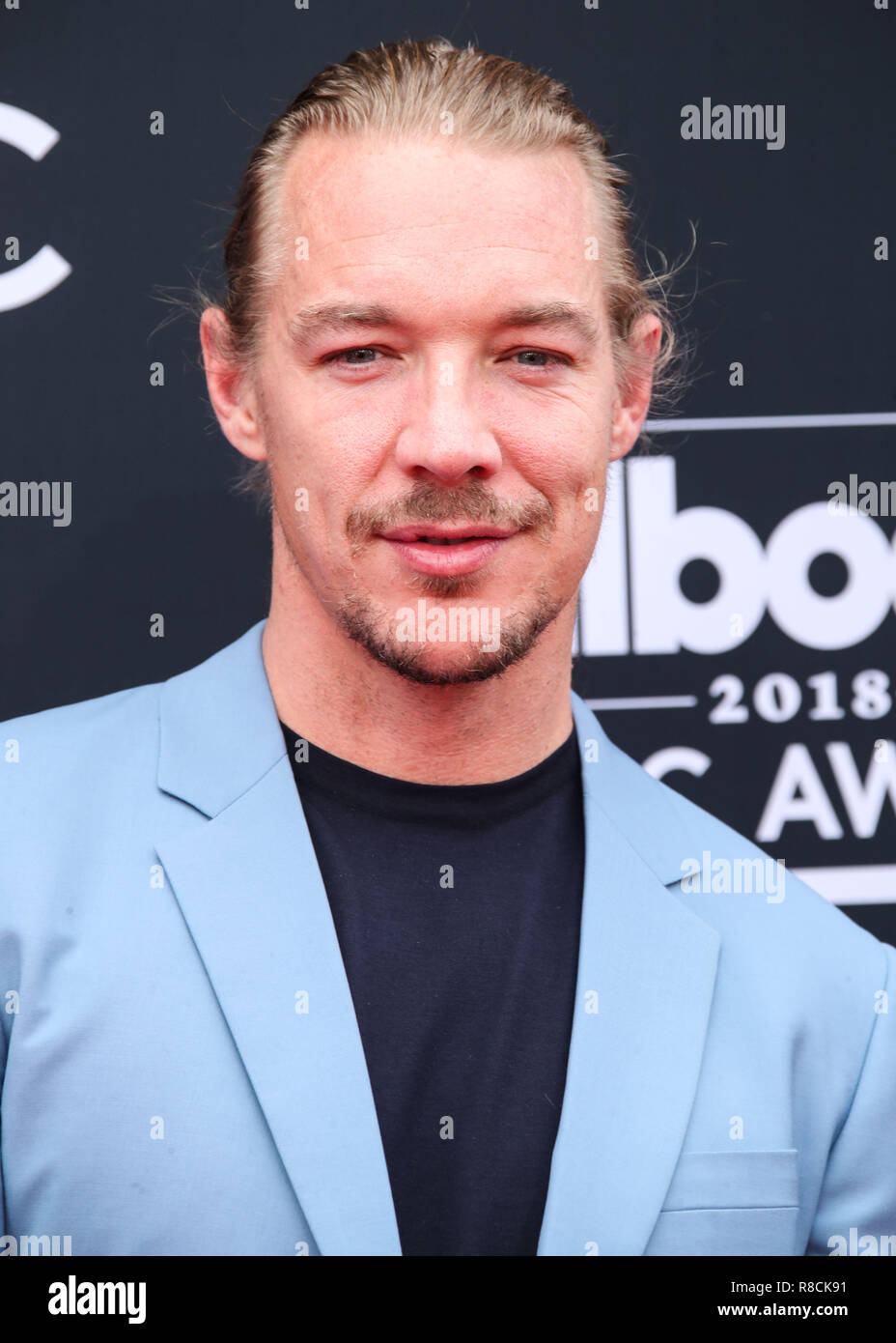 LAS VEGAS, NV, USA - MAY 20: Diplo, Thomas Wesley Pentz at the 2018 ...
