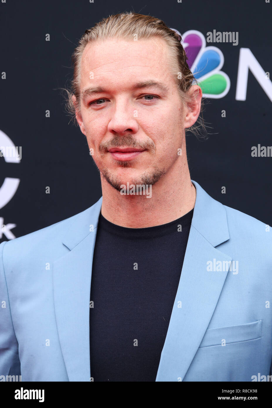LAS VEGAS, NV, USA - MAY 20: Diplo, Thomas Wesley Pentz at the 2018 ...