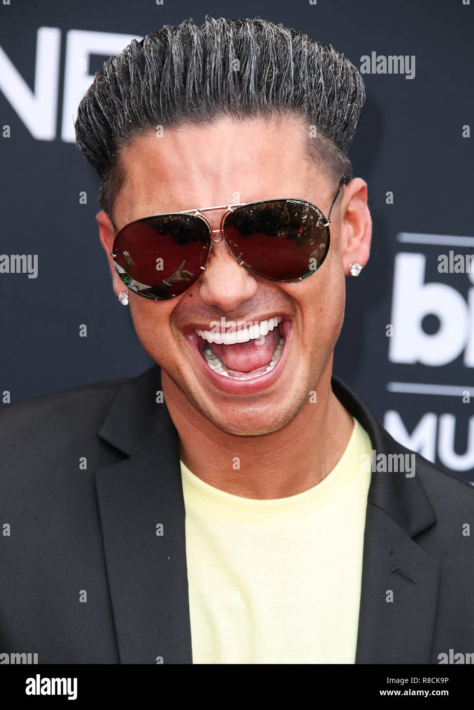 LAS VEGAS, NV, USA - MAY 20: DJ Pauly D at the 2018 Billboard Music ...