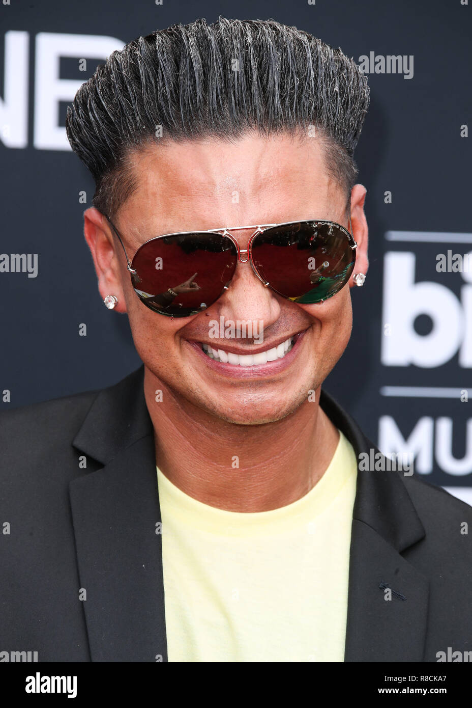 Dj pauly d hi-res stock photography and images - Alamy