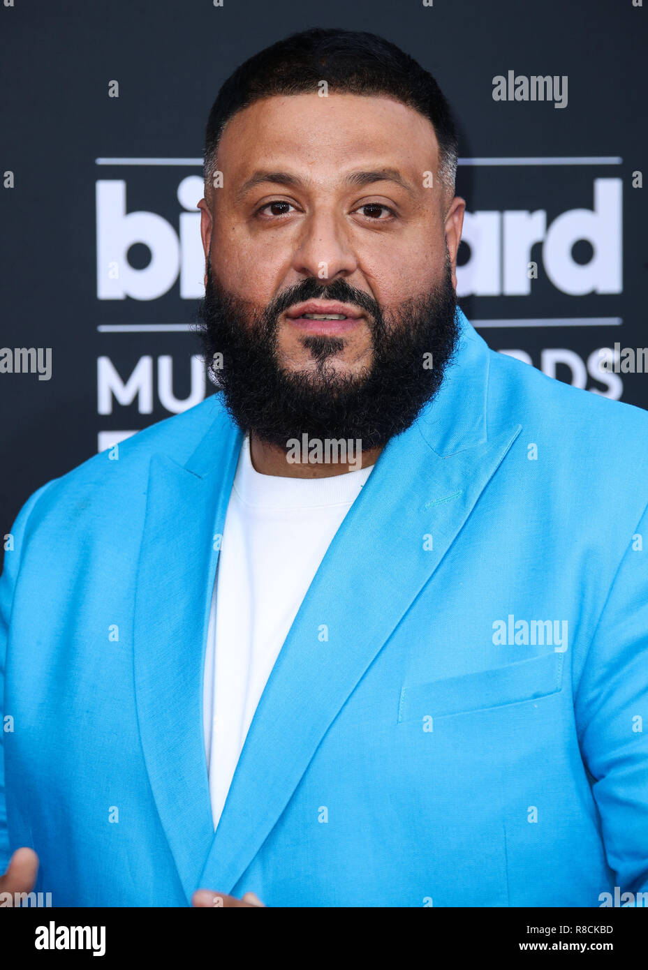 LAS VEGAS, NV, USA - MAY 20: DJ Khaled, Khaled Mohamed Khaled at the ...