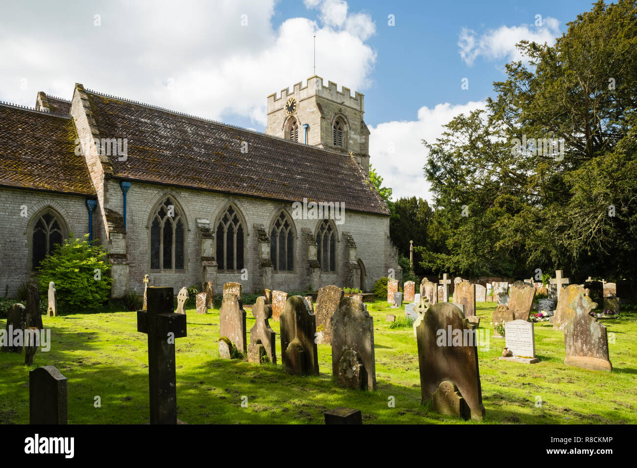 Wellesbourne hi-res stock photography and images - Alamy