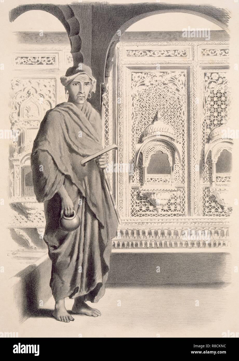 Islam Indian Fakir High Resolution Stock Photography and Images - Alamy