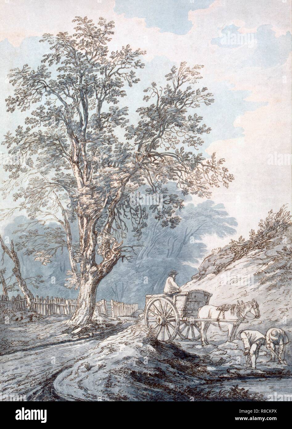 Joseph constantine stadler fl 1780 1812 hi-res stock photography and ...