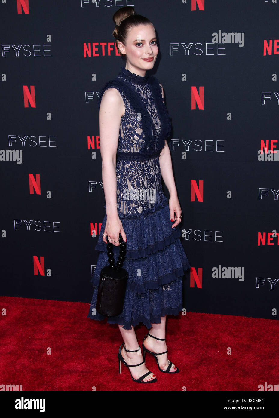 HOLLYWOOD, LOS ANGELES, CA, USA - MAY 06: Gillian Jacobs at the Netflix ...