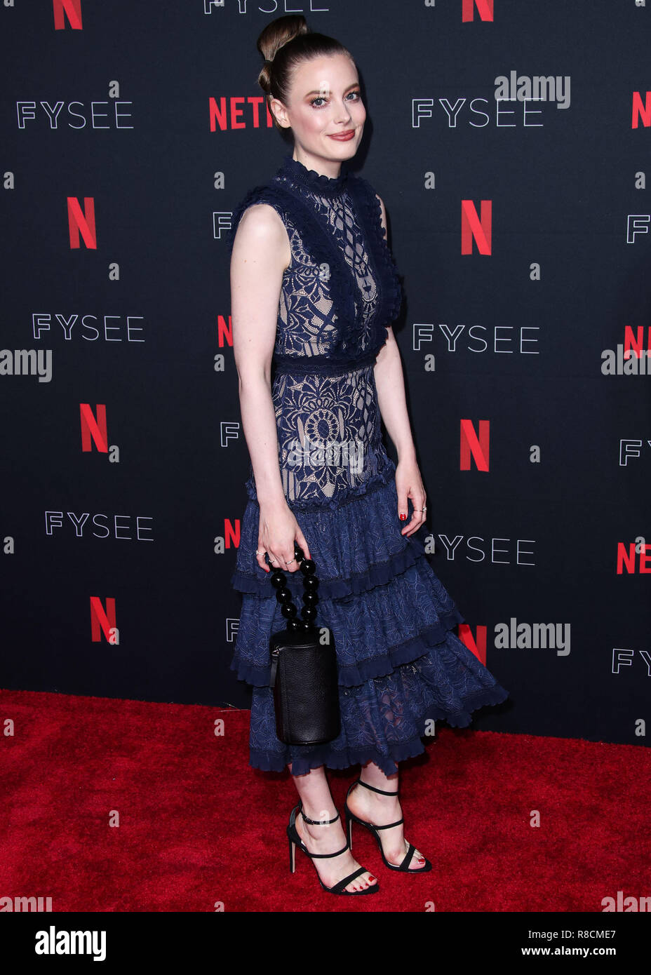HOLLYWOOD, LOS ANGELES, CA, USA - MAY 06: Gillian Jacobs at the Netflix ...