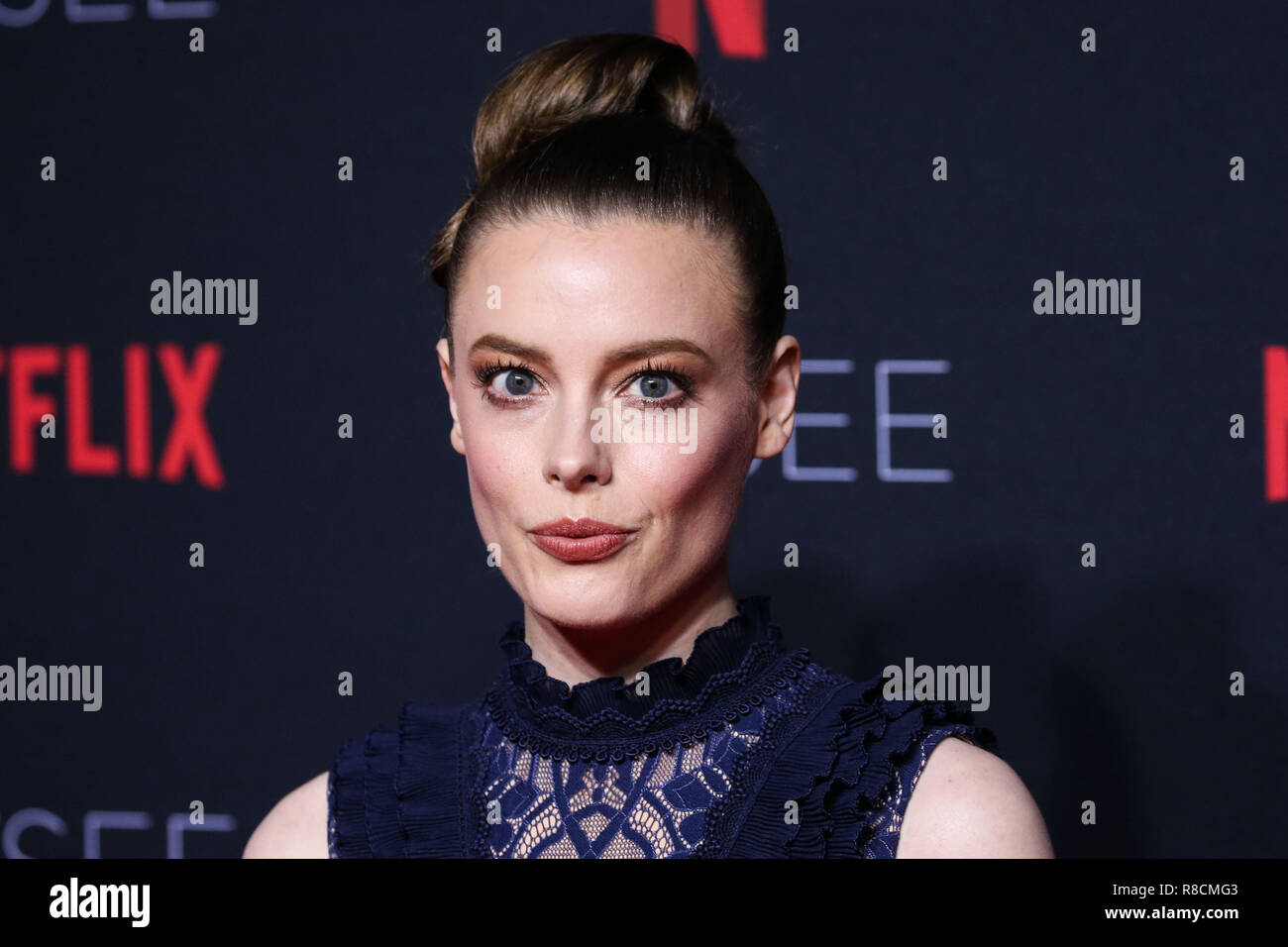 HOLLYWOOD, LOS ANGELES, CA, USA - MAY 06: Gillian Jacobs at the Netflix ...