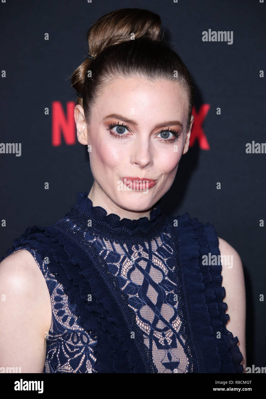 HOLLYWOOD, LOS ANGELES, CA, USA - MAY 06: Gillian Jacobs at the Netflix ...