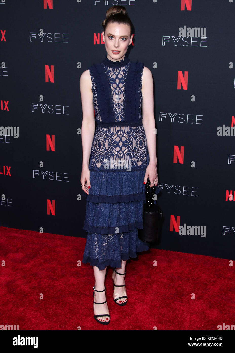 HOLLYWOOD, LOS ANGELES, CA, USA - MAY 06: Gillian Jacobs at the Netflix ...