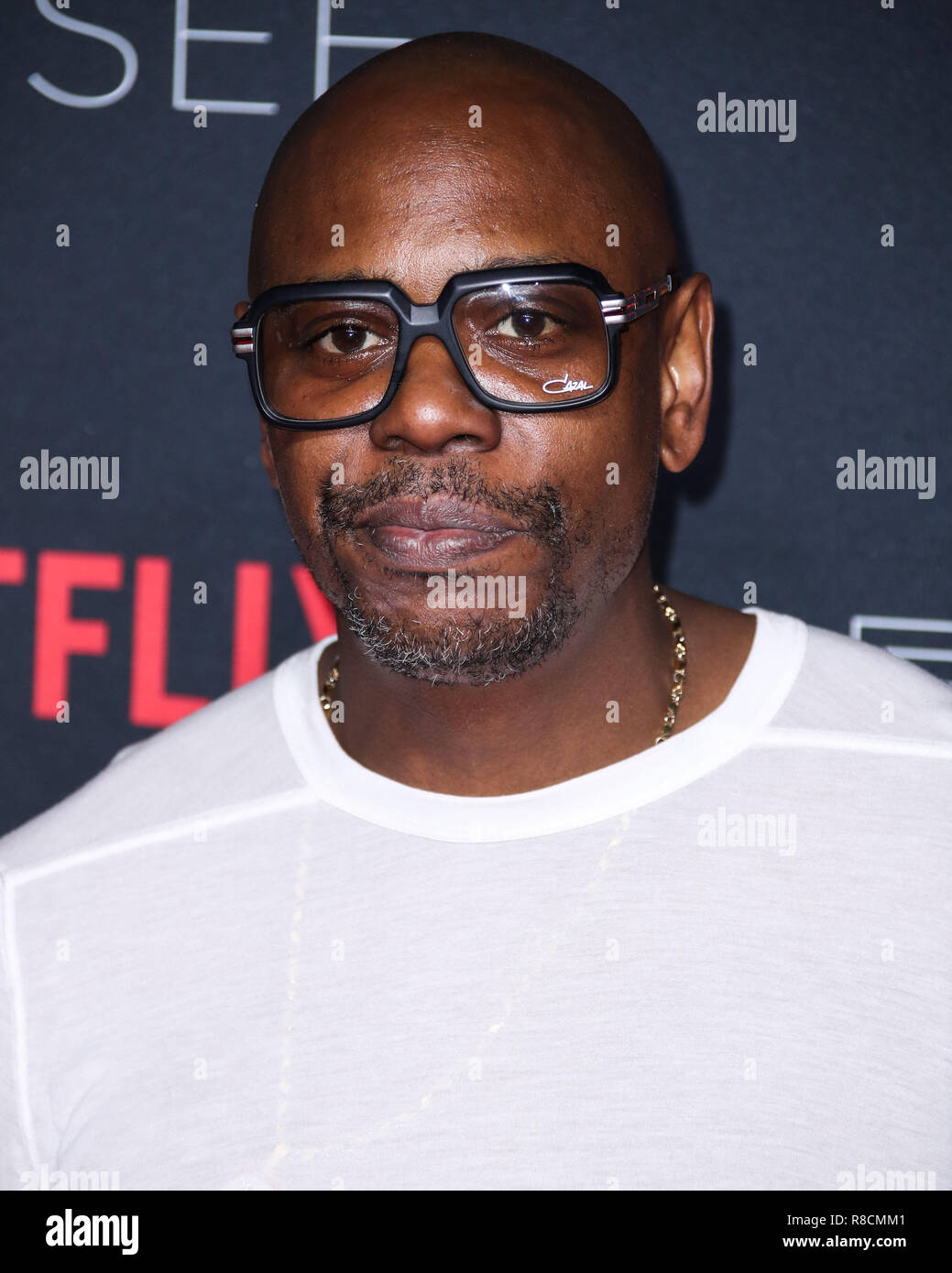 Dave chappelle hi-res stock photography and images - Alamy