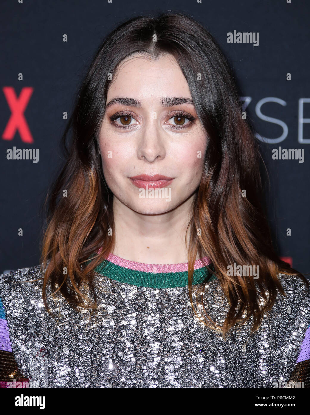 HOLLYWOOD, LOS ANGELES, CA, USA - MAY 06: Christin Millioti at the ...