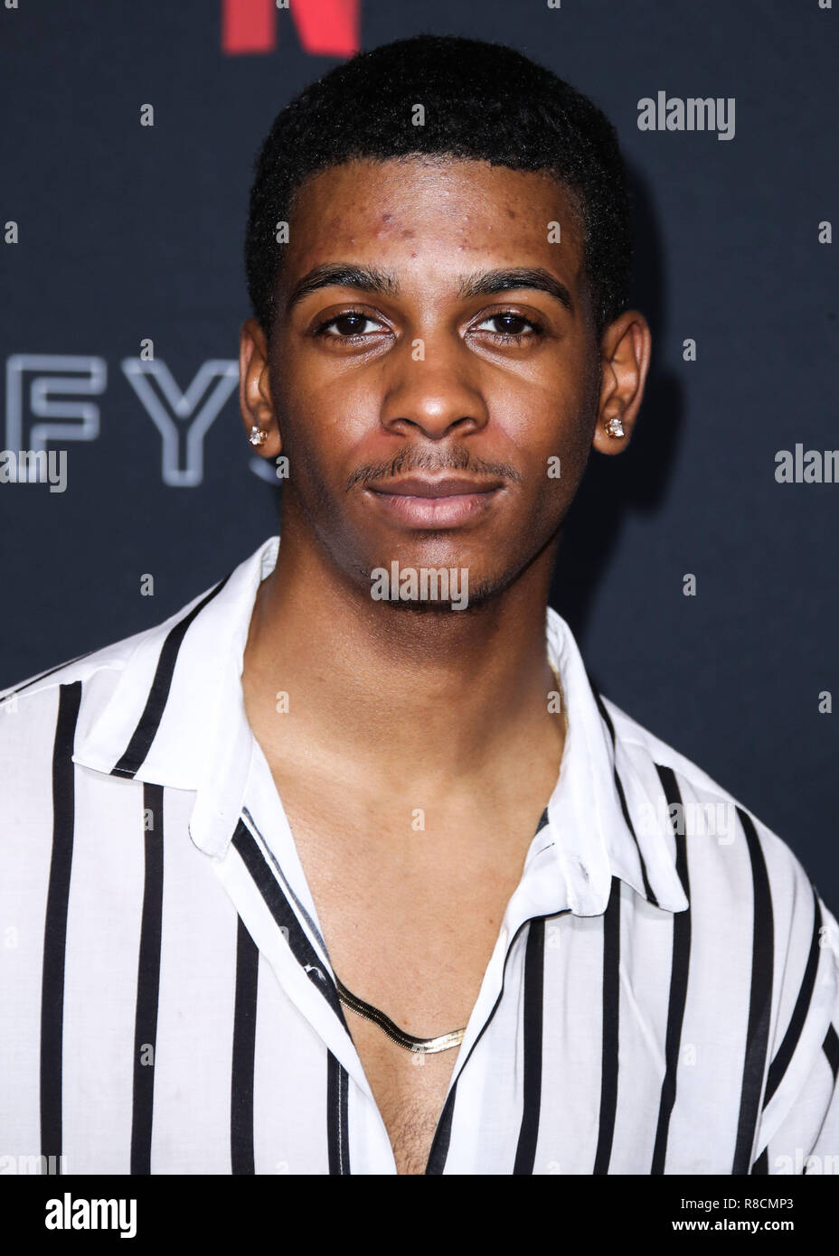 HOLLYWOOD, LOS ANGELES, CA, USA - MAY 06: Brett Gray at the Netflix ...