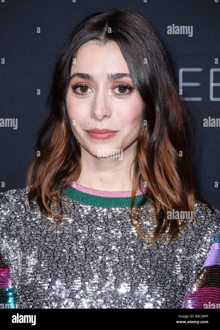 HOLLYWOOD, LOS ANGELES, CA, USA - MAY 06: Christin Millioti at the ...