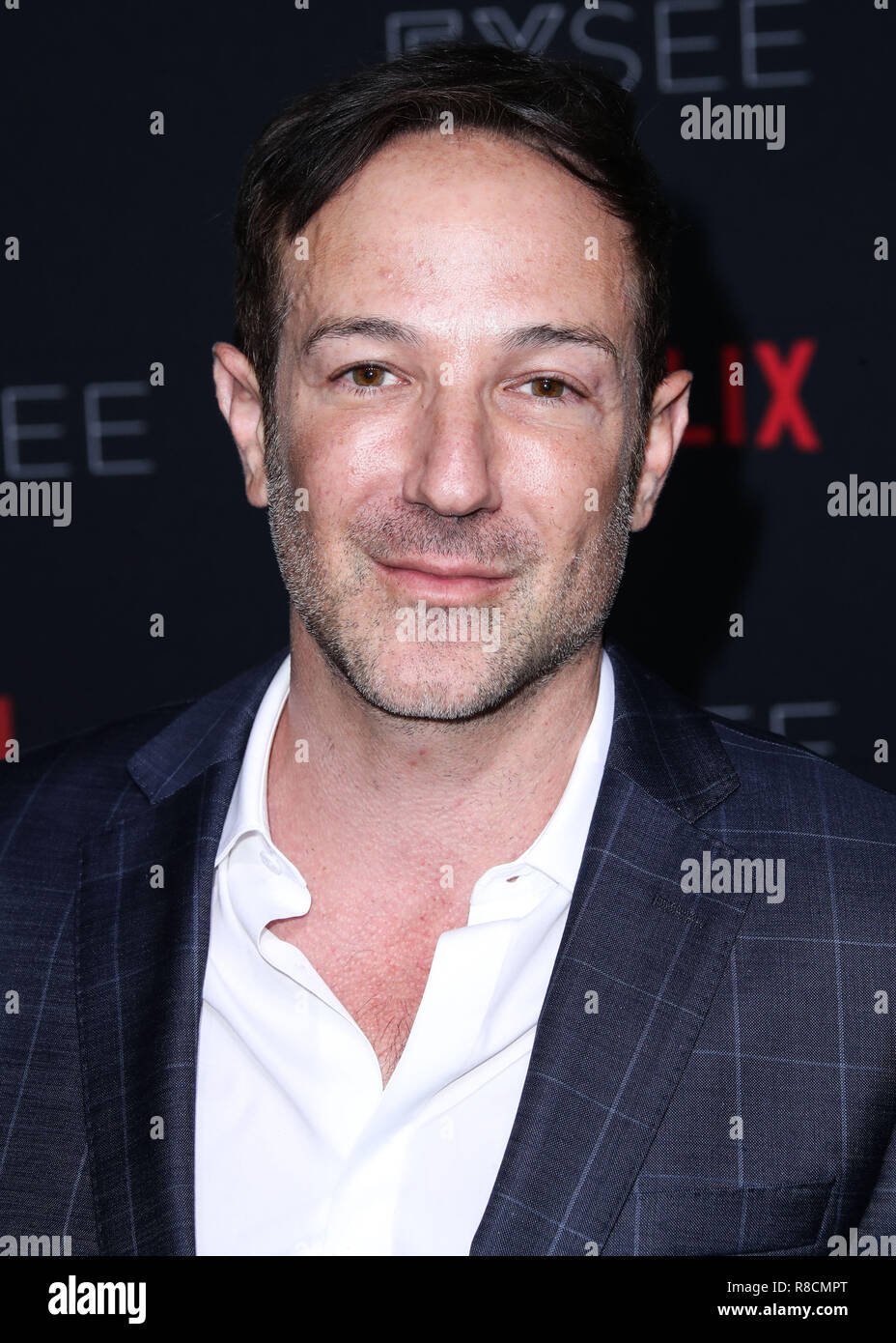 HOLLYWOOD, LOS ANGELES, CA, USA - MAY 06: Bryan Fogel at the Netflix ...