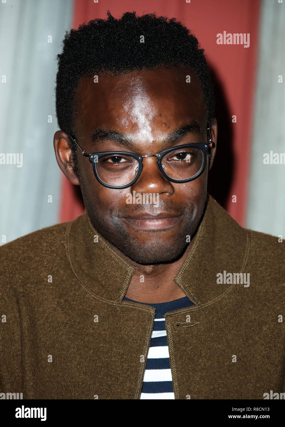 UNIVERSAL CITY, LOS ANGELES, CA, USA - MAY 04: William Jackson Harper ...