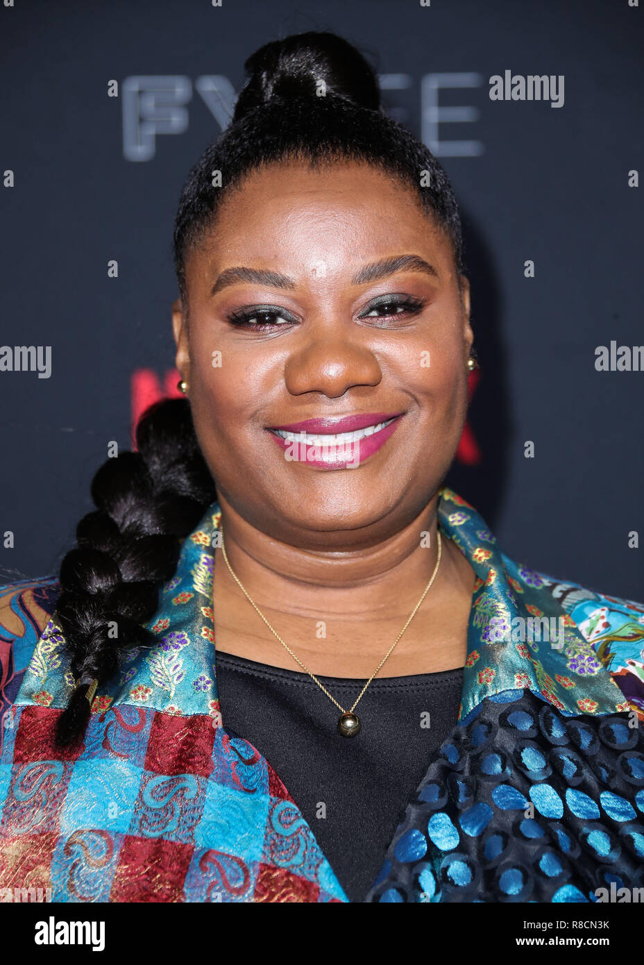 Adrienne C Moore