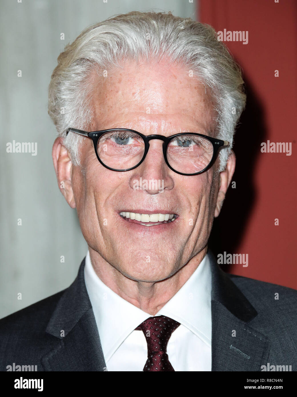 The good place ted danson hi-res stock photography and images - Alamy