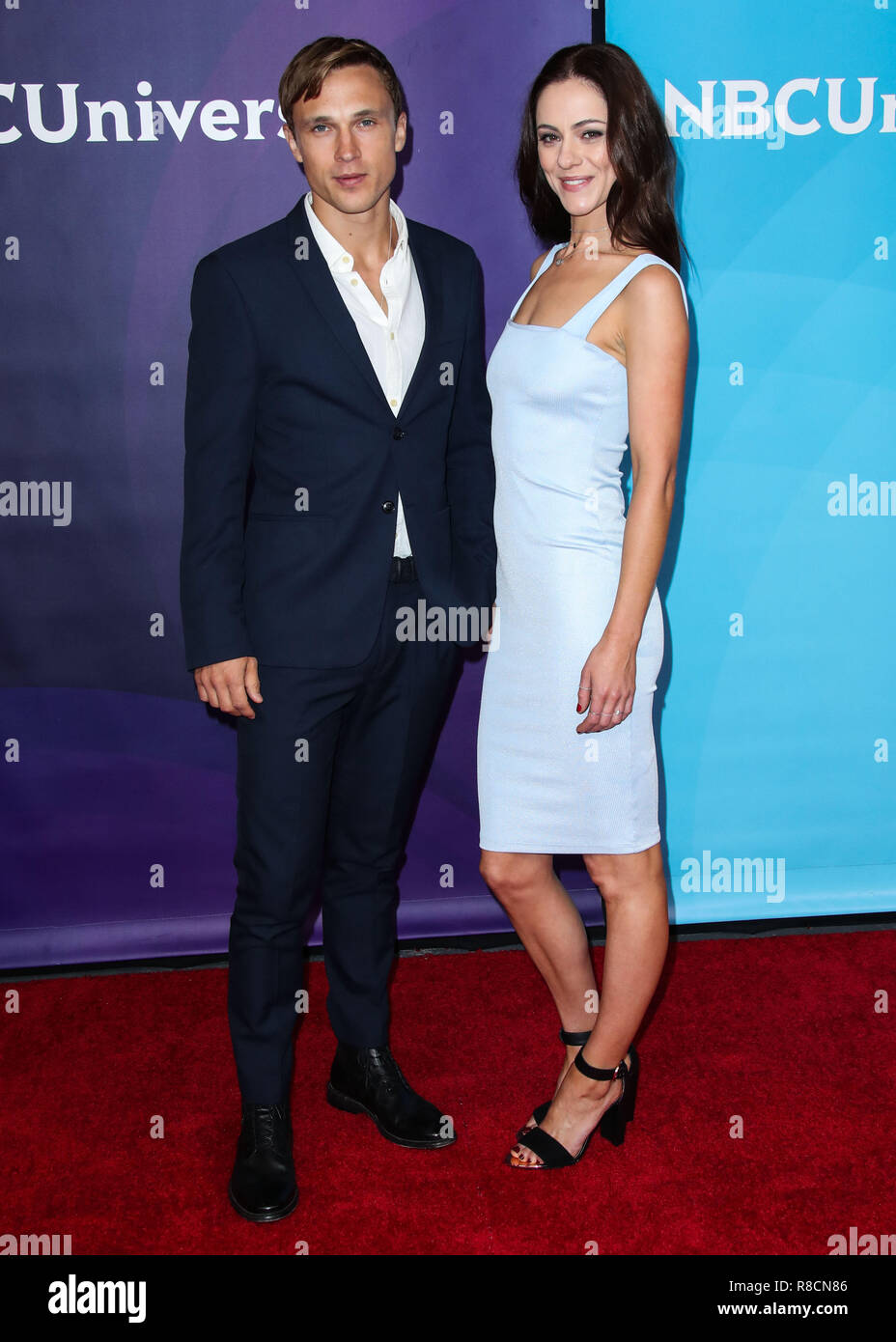 UNIVERSAL CITY, LOS ANGELES, CA, USA - MAY 02: William Moseley ...