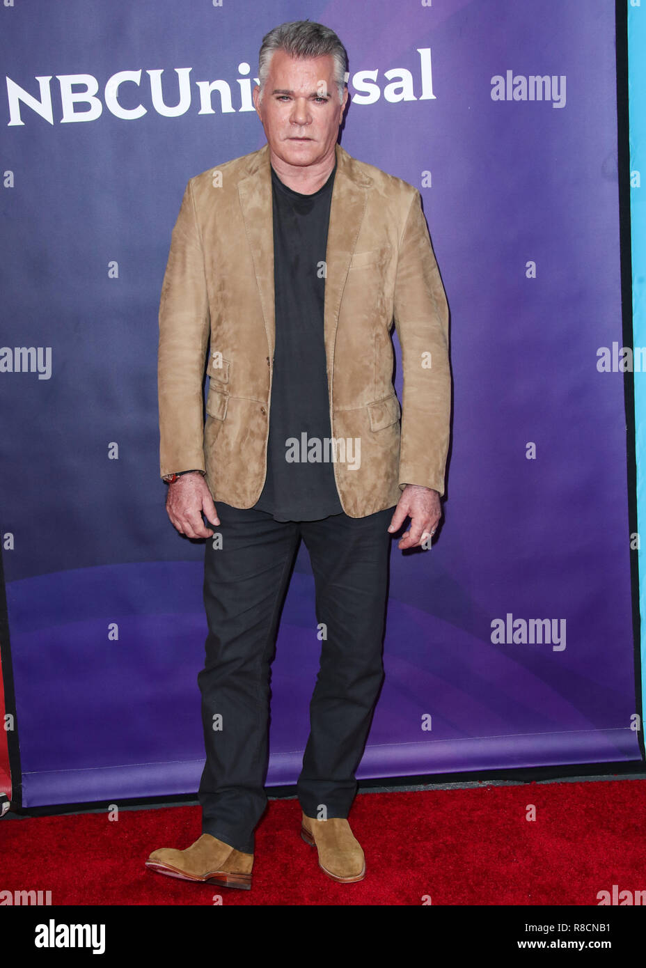 UNIVERSAL CITY, LOS ANGELES, CA, USA - MAY 02: Ray Liotta at the ...