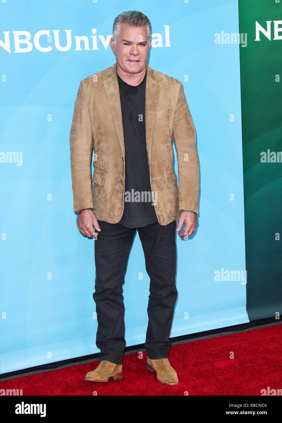 UNIVERSAL CITY, LOS ANGELES, CA, USA - MAY 02: Ray Liotta at the ...