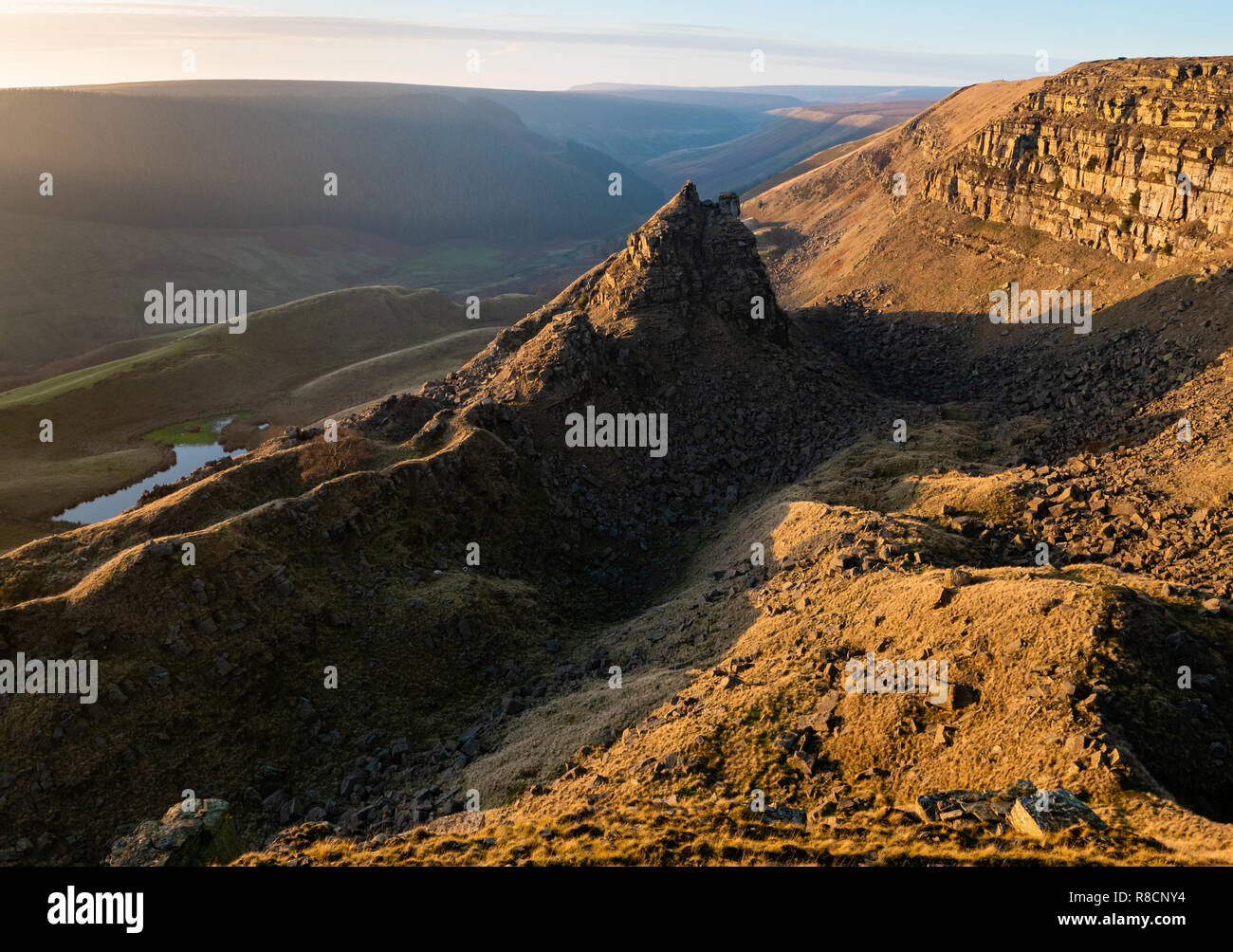 Great Rocks Dale High Resolution Stock Photography and Images - Alamy