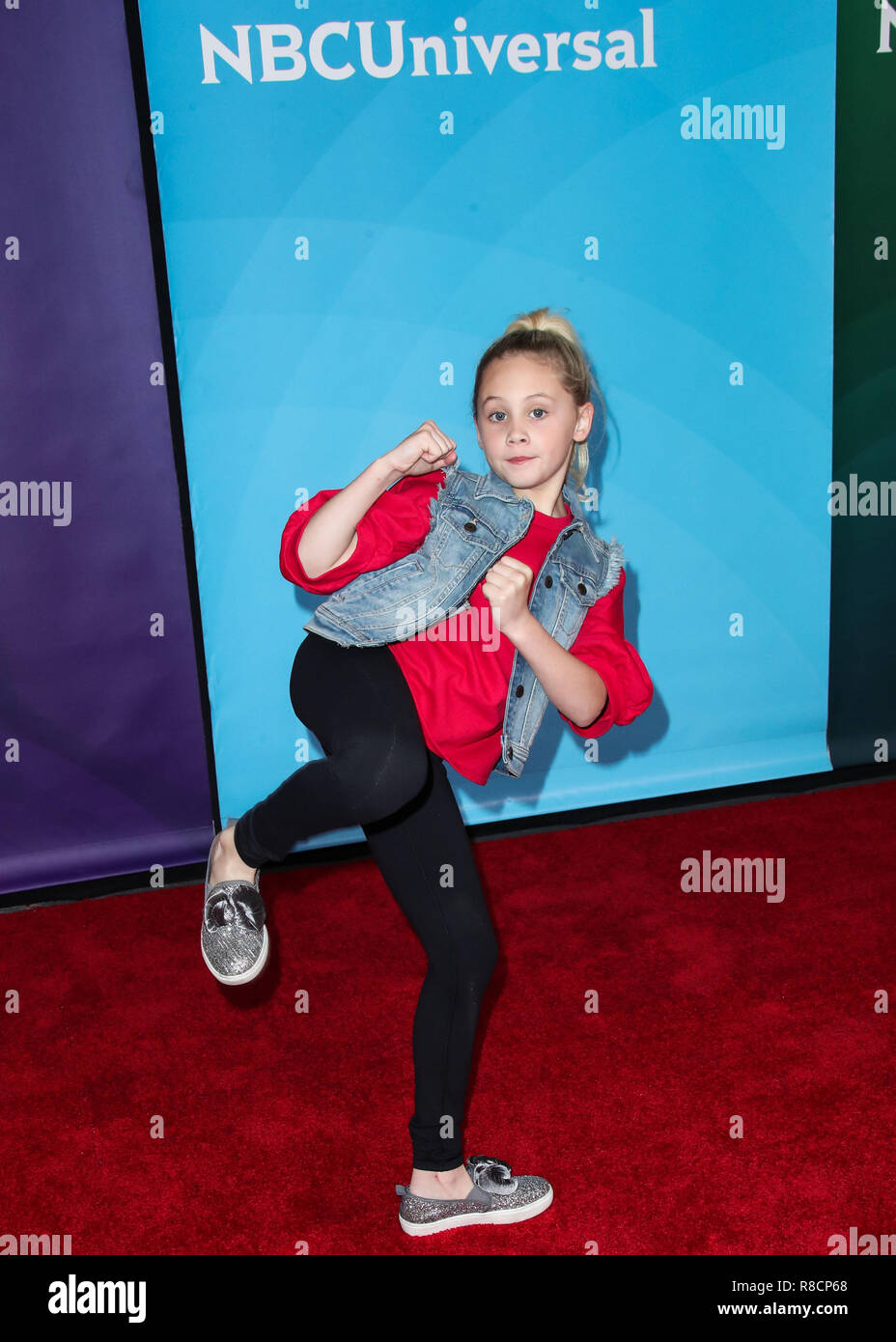 UNIVERSAL CITY, LOS ANGELES, CA, USA - MAY 02: Channa at the ...