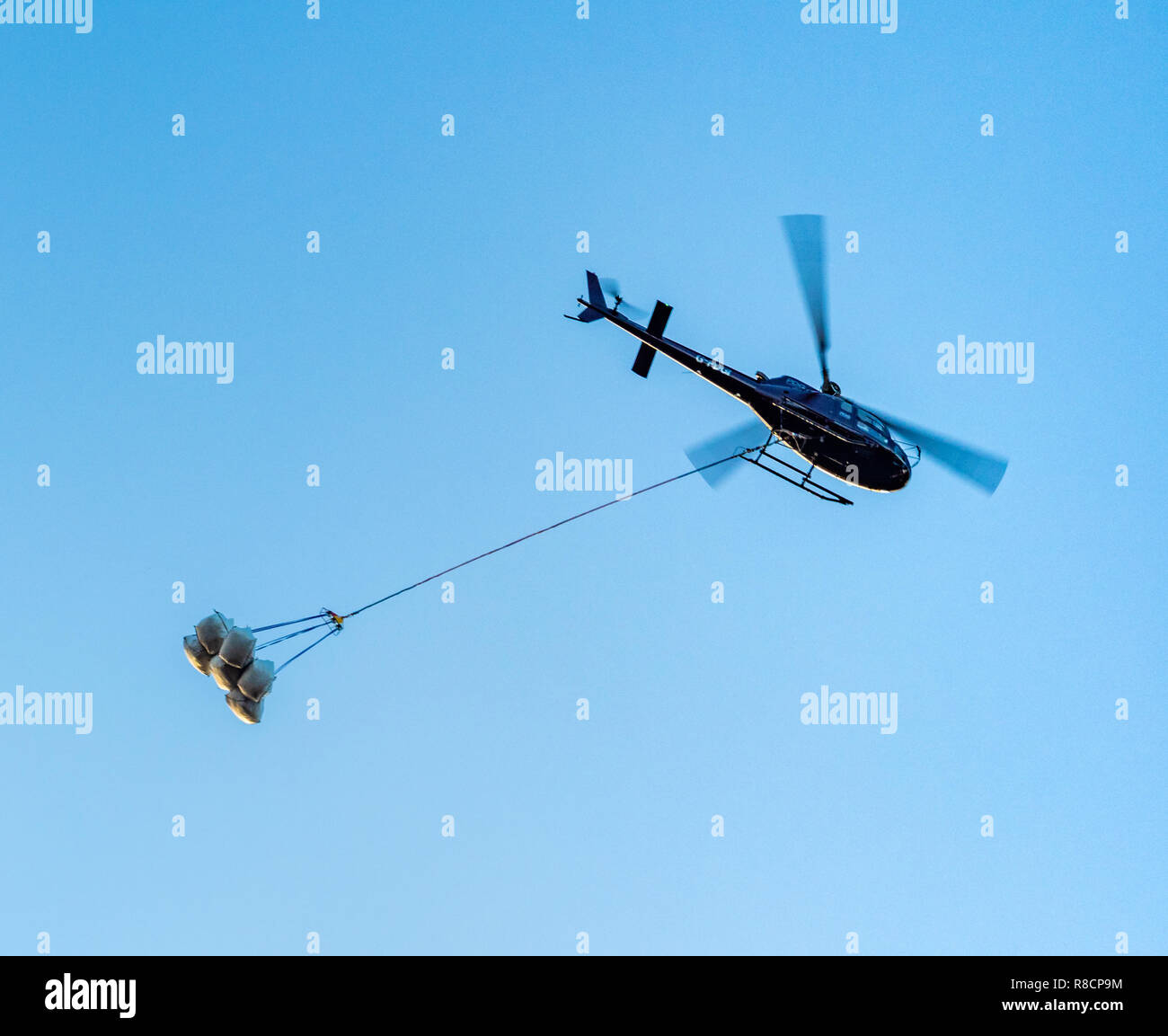 Heavy Transport Helicopter High Resolution Stock Photography and Images ...