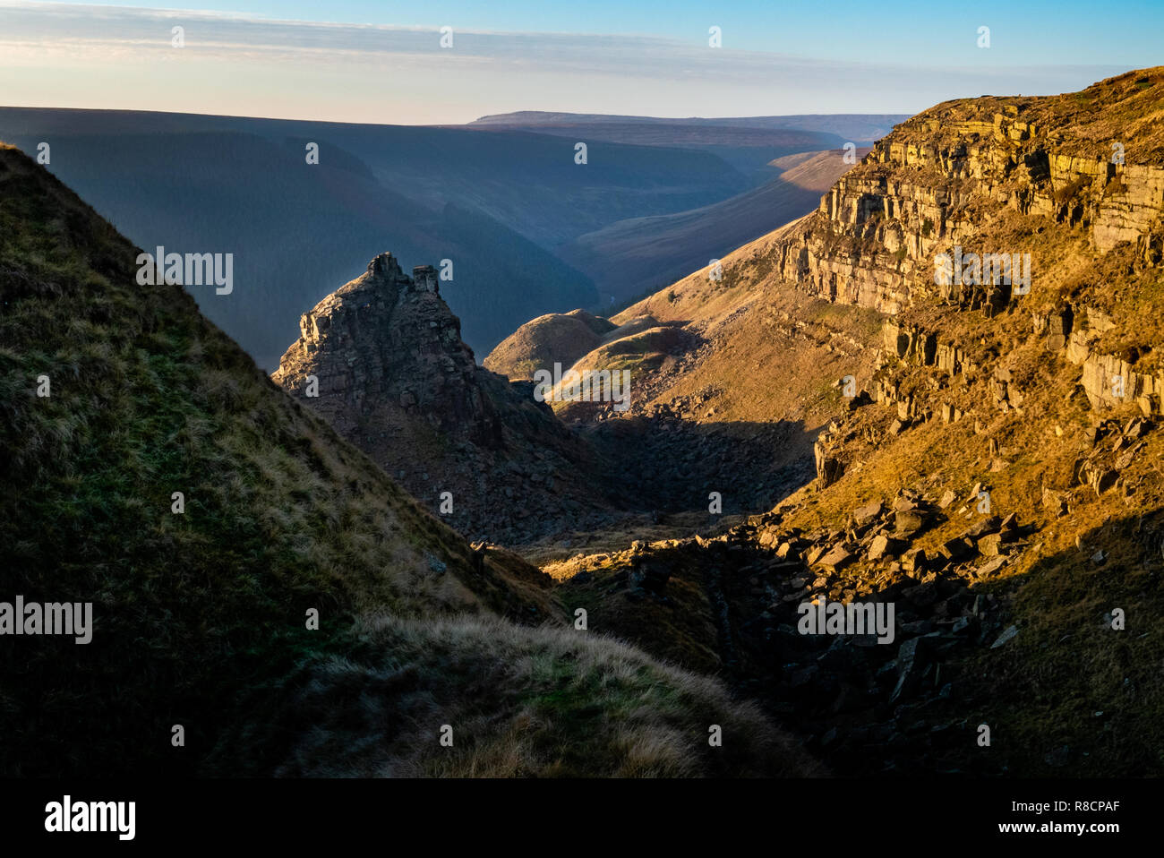 Great Rocks Dale High Resolution Stock Photography and Images - Alamy