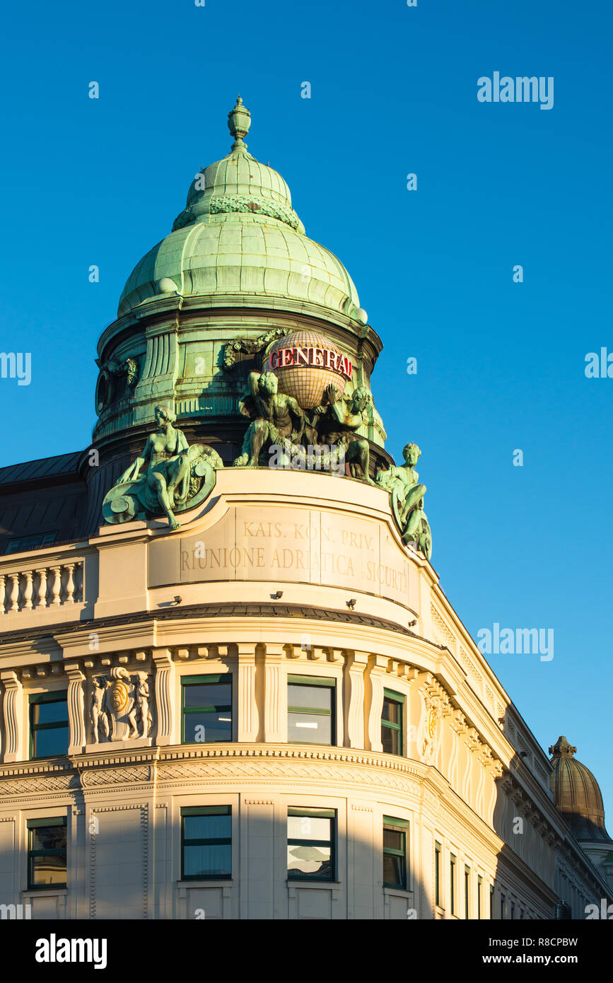 Generali group building hi-res stock photography and images - Alamy