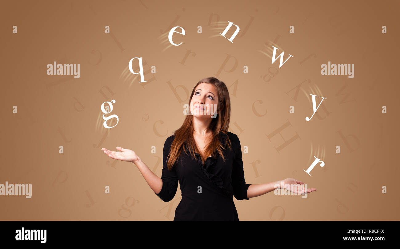 Learn to juggle hi-res stock photography and images - Alamy