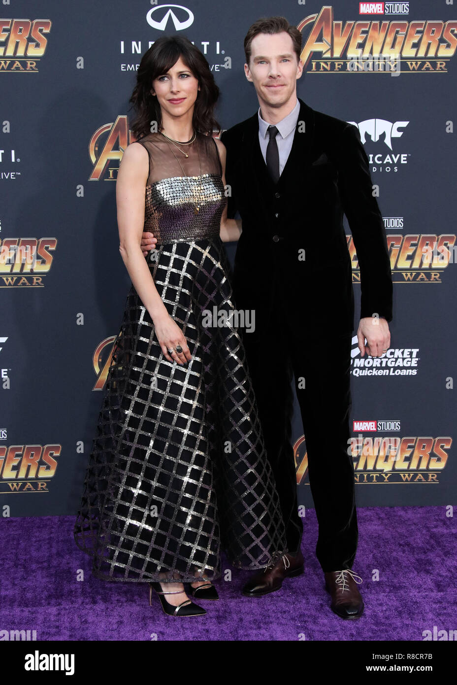 Sophie avengers infinity hi-res stock photography and images - Alamy