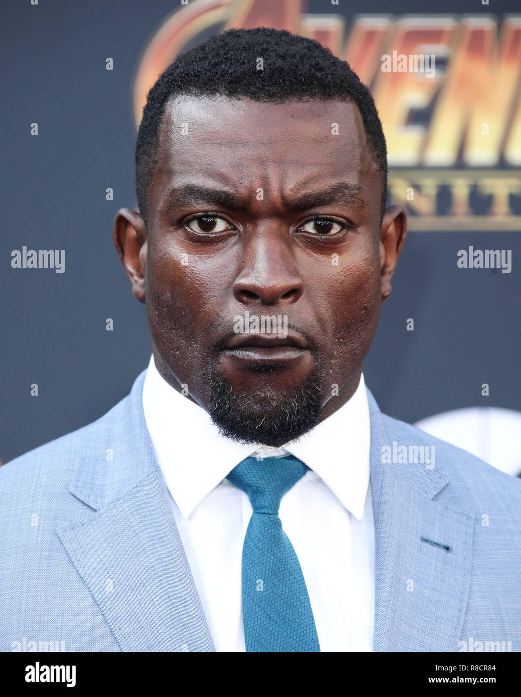 HOLLYWOOD, LOS ANGELES, CA, USA - APRIL 23: Michael James Shaw at the ...