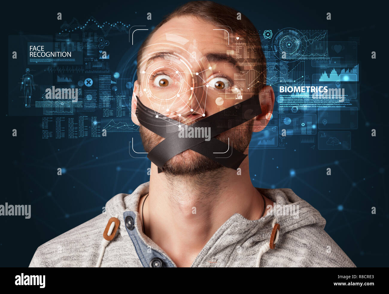 Face detection and recognition. Computer vision and artificial ...