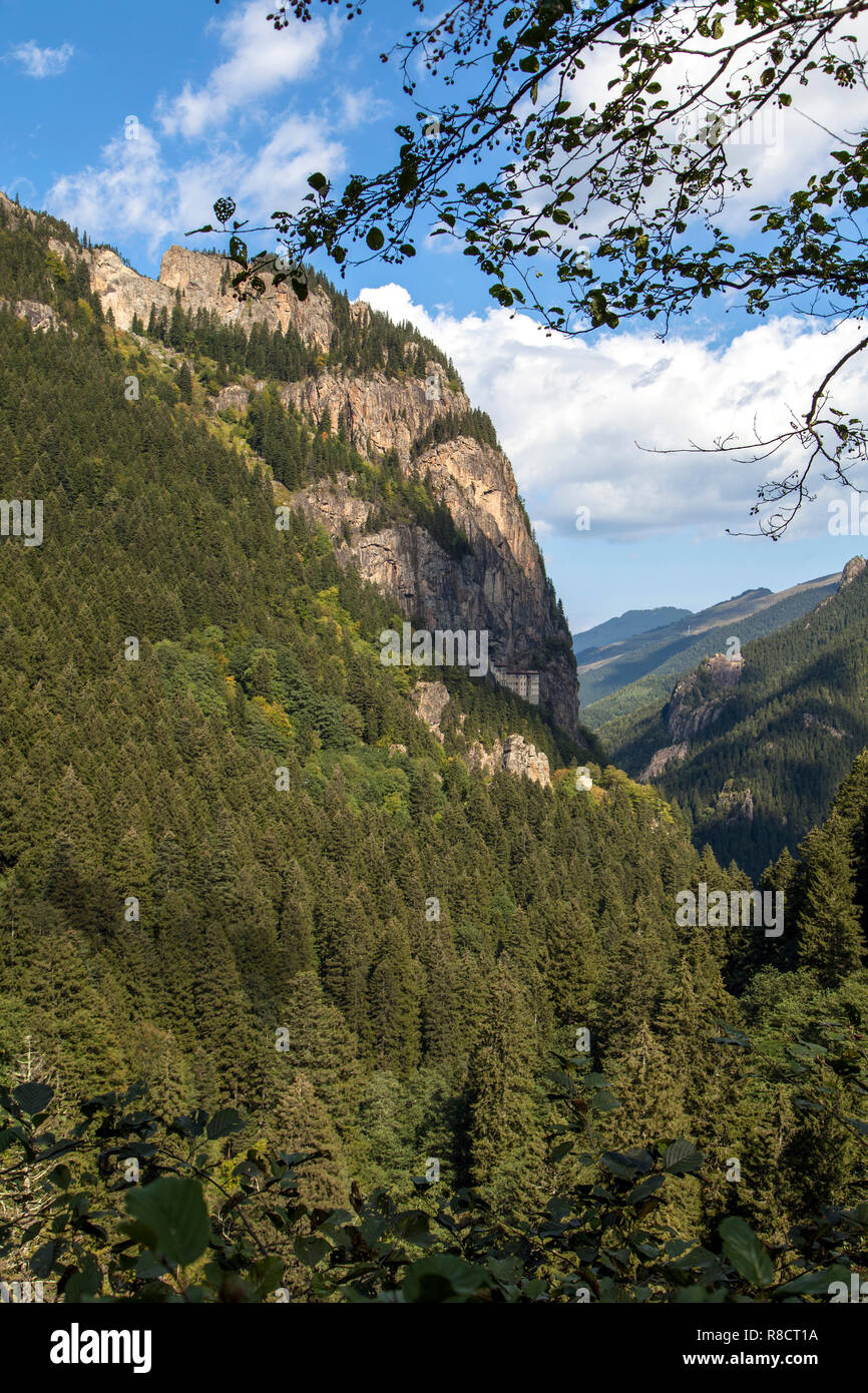 Sumela manastiri hi-res stock photography and images - Alamy