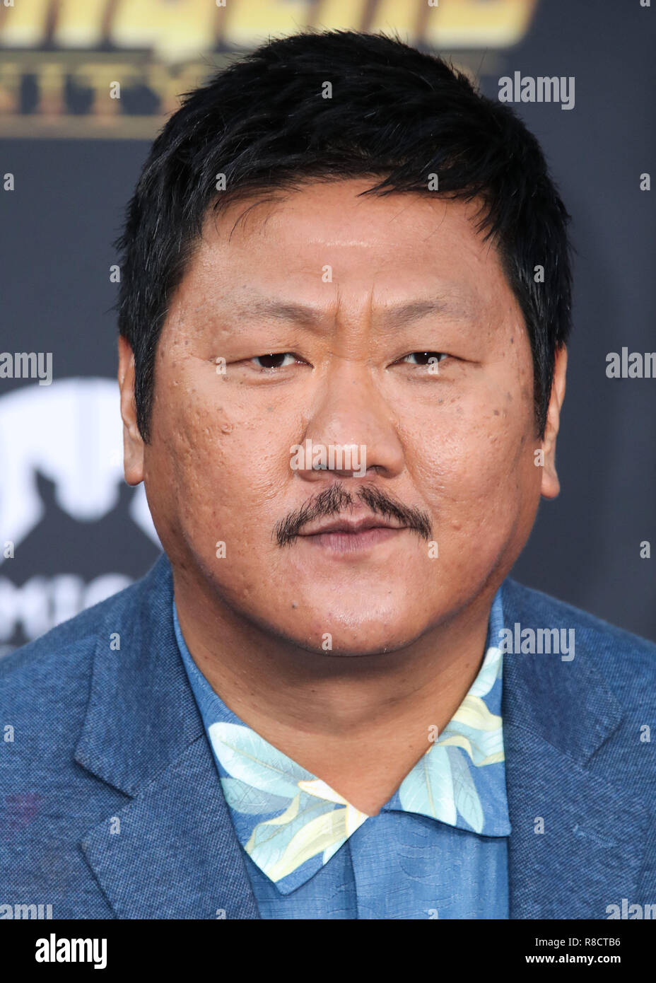 HOLLYWOOD, LOS ANGELES, CA, USA - APRIL 23: Benedict Wong at the World ...