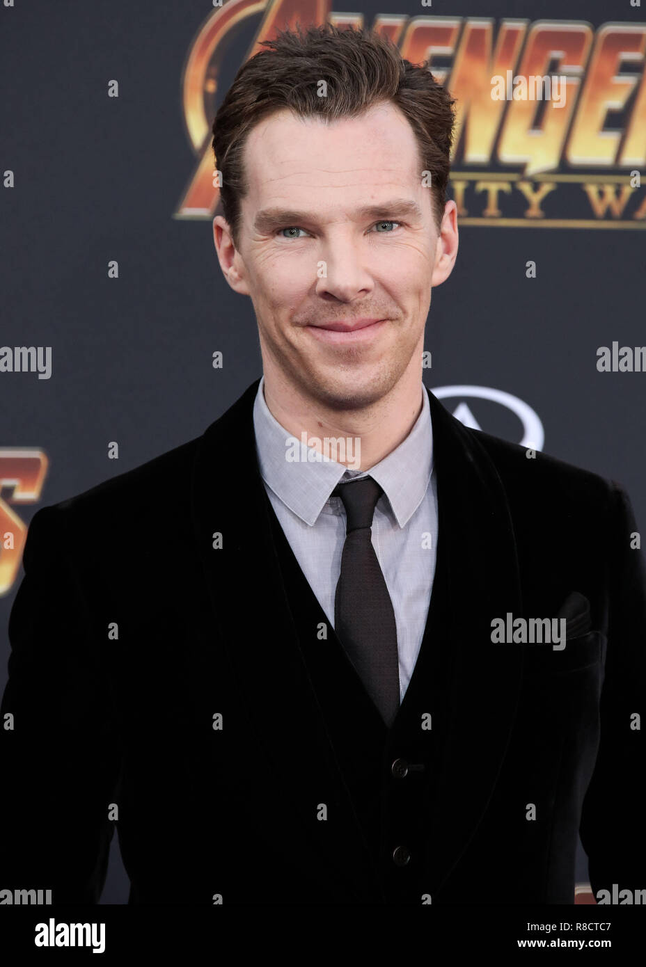 HOLLYWOOD, LOS ANGELES, CA, USA - APRIL 23: Benedict Cumberbatch at the ...