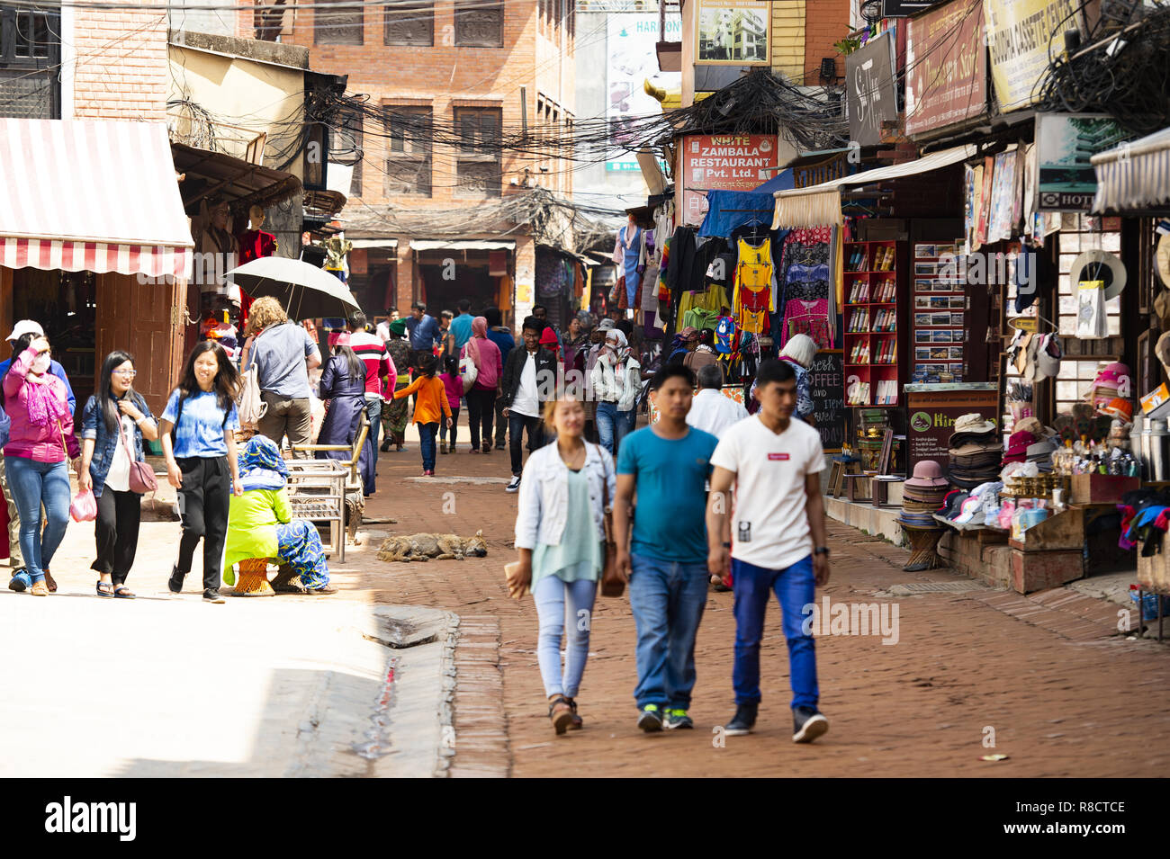 Kal bhairav hi-res stock photography and images - Alamy