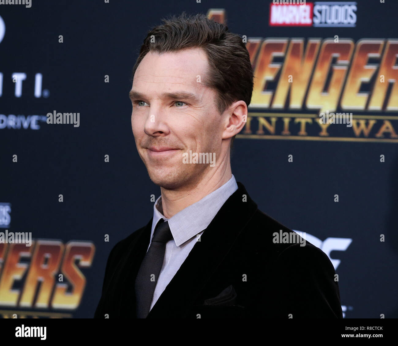 HOLLYWOOD, LOS ANGELES, CA, USA - APRIL 23: Benedict Cumberbatch at the ...