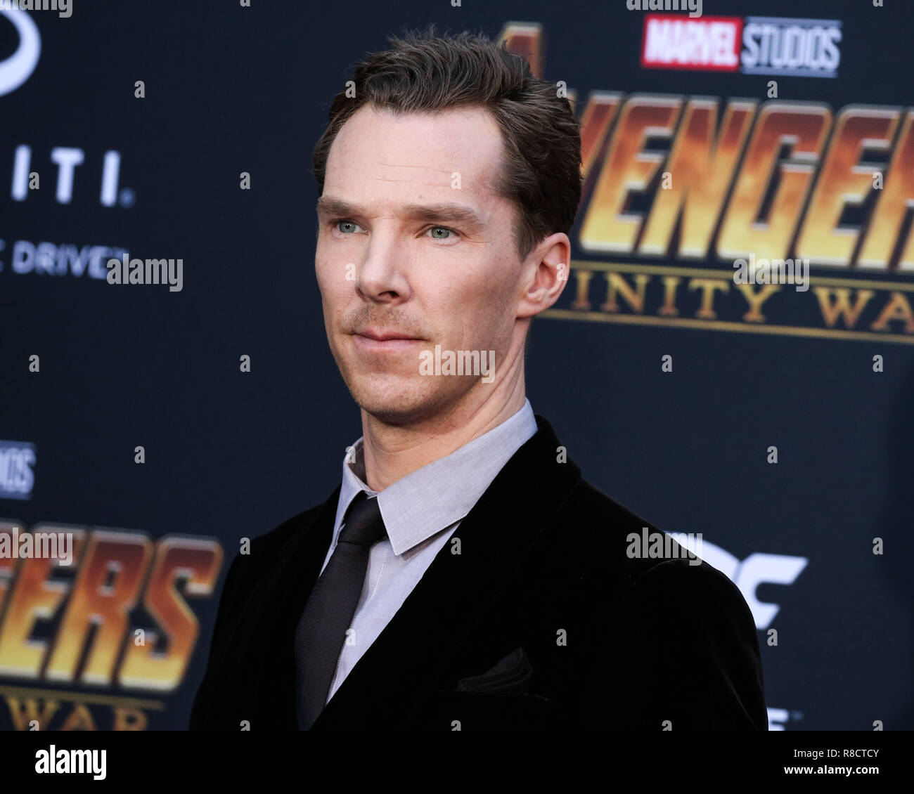 HOLLYWOOD, LOS ANGELES, CA, USA - APRIL 23: Benedict Cumberbatch at the ...