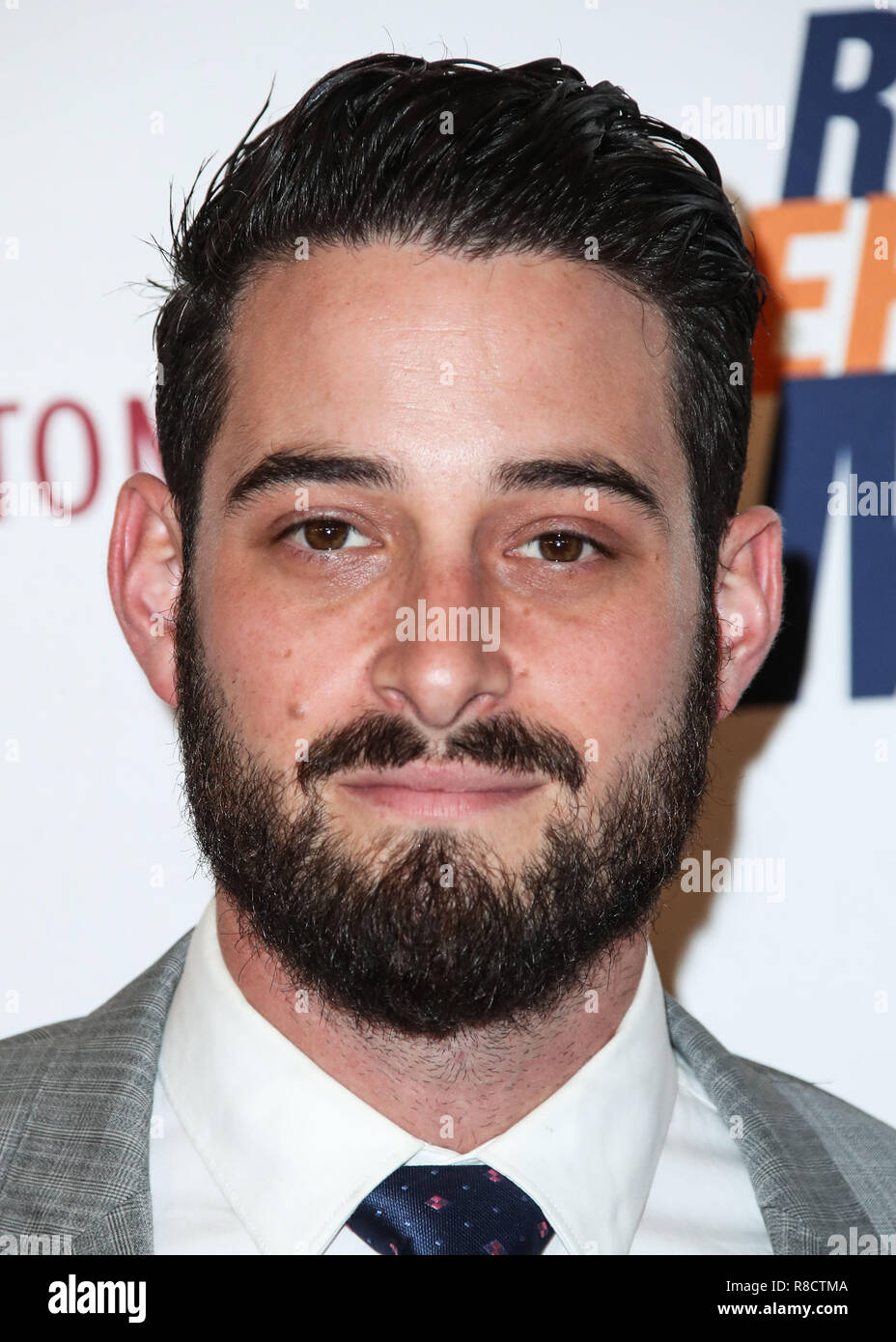 BEVERLY HILLS, LOS ANGELES, CA, USA - APRIL 20: Michael Turchin at the ...