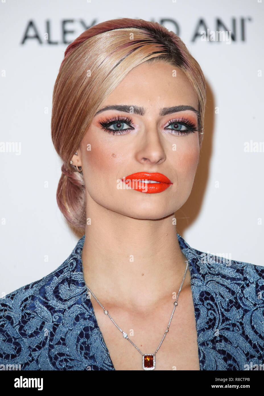 BEVERLY HILLS, LOS ANGELES, CA, USA - APRIL 20: Kristen Collins at the ...